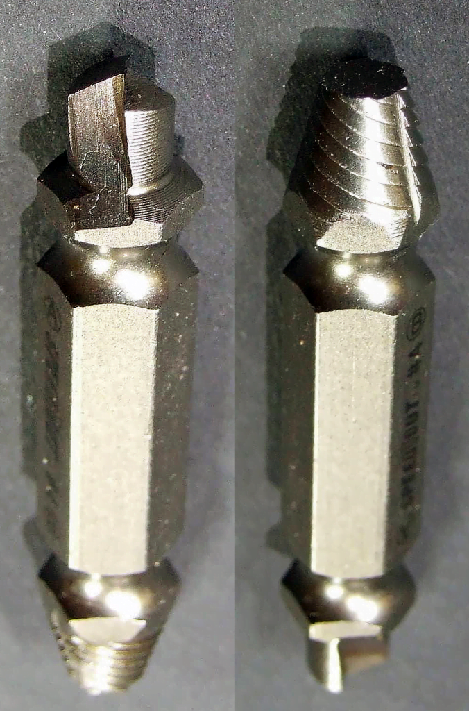 Extractors – The Rusty Nut Bible